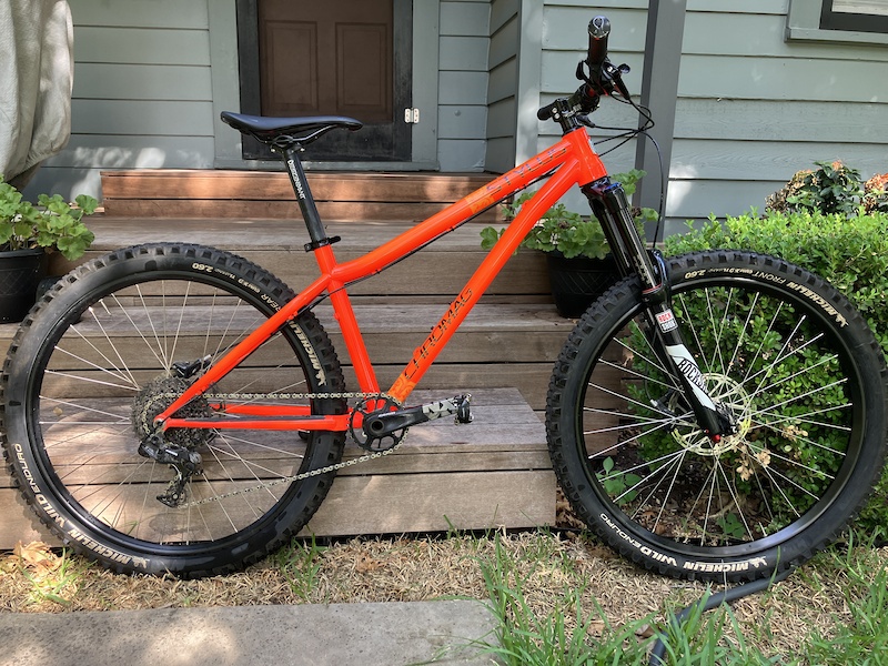 2016 Chromag Stylus For Sale