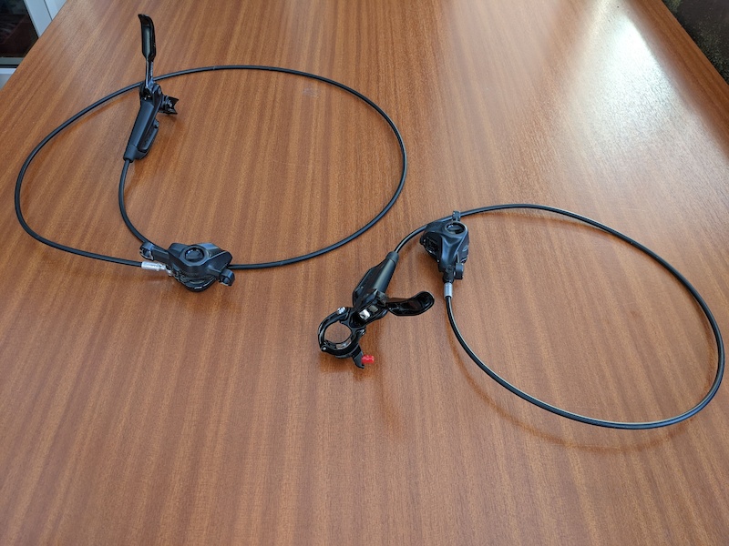 2020 F.S: Sram Level TLM brakes, front & rear, VGC For Sale