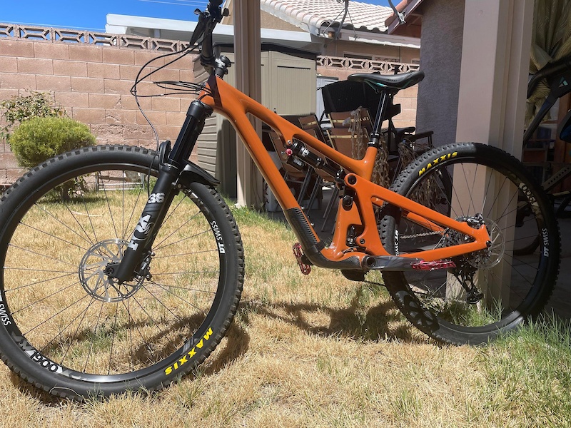 2021 Yeti sb 130 c2 build For Sale