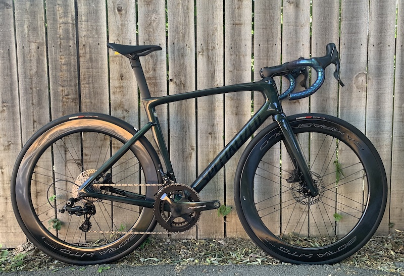 Specialized Tarmac SL7 Pro w/Campagnolo For Sale