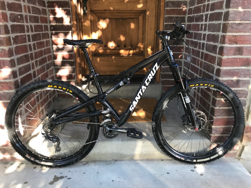 2015 Santa Cruz Bantam R For Sale