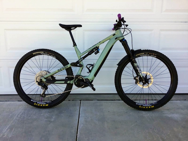 2021 Commencal Meta Power 29 (medium) For Sale