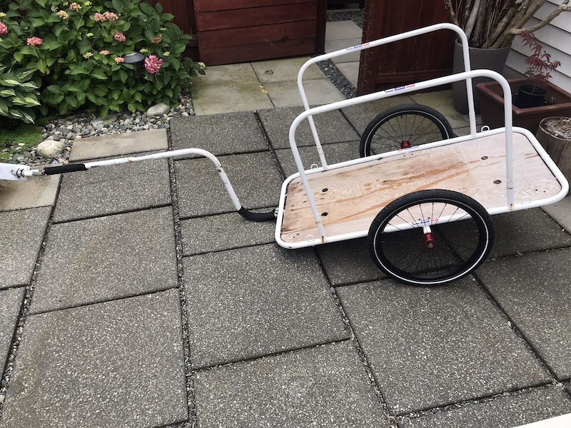 CBS trailer For Sale