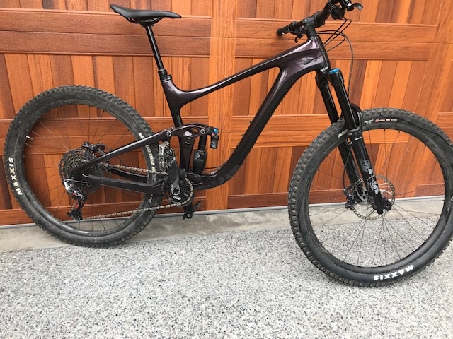 2021 Giant Reign Pro 29 1 For Sale