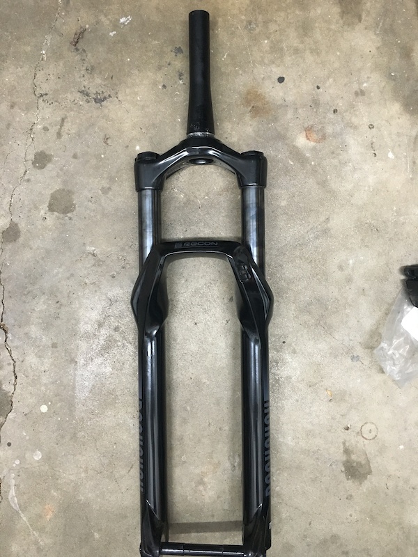 2021 Rockshox Recon Silver Rl For Sale