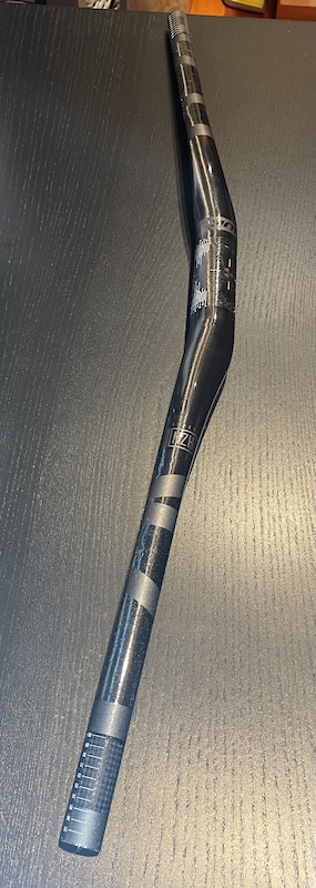 2021 Nukeproof Horizon V2 Carbon Handle Bar For Sale
