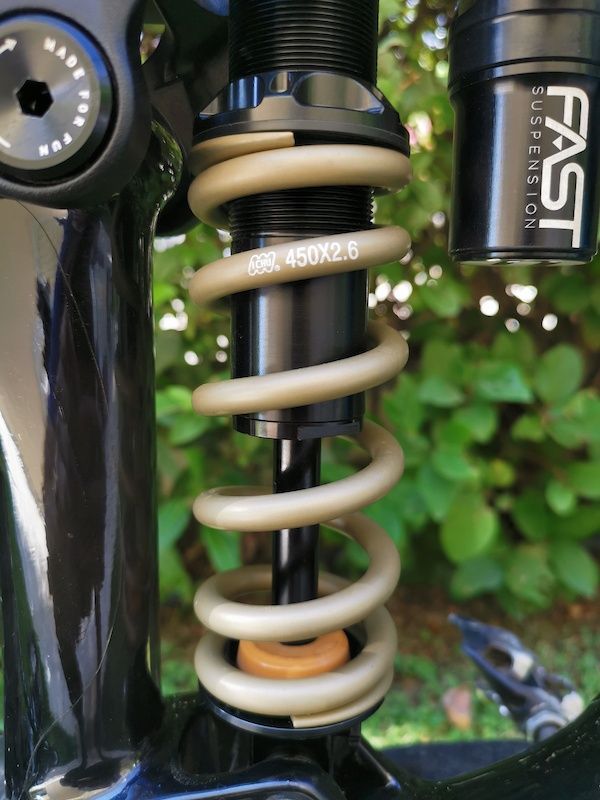 2022 ICHU Spring 450 x26" For Sale