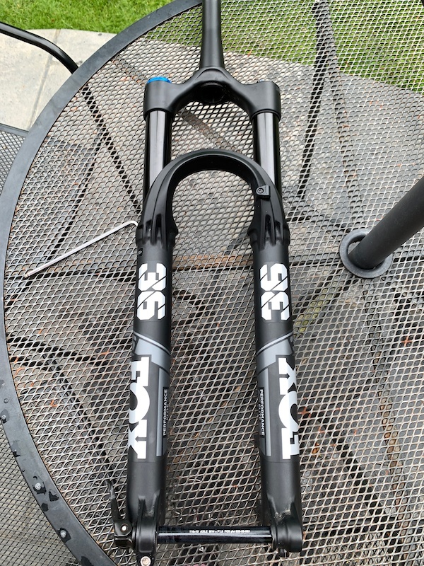 2021 Fox 36 Performance Elite Grip 2 150mm For Sale