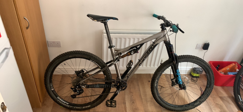 2012 Transition bandit custom build (huge upgrades) For Sale