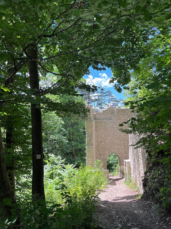 Rusenschloss Trail Mountain Biking Trail - | Trailforks