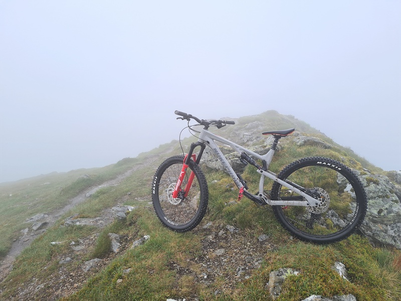 2021 Nukeproof Reactor Comp 27.5 For Sale