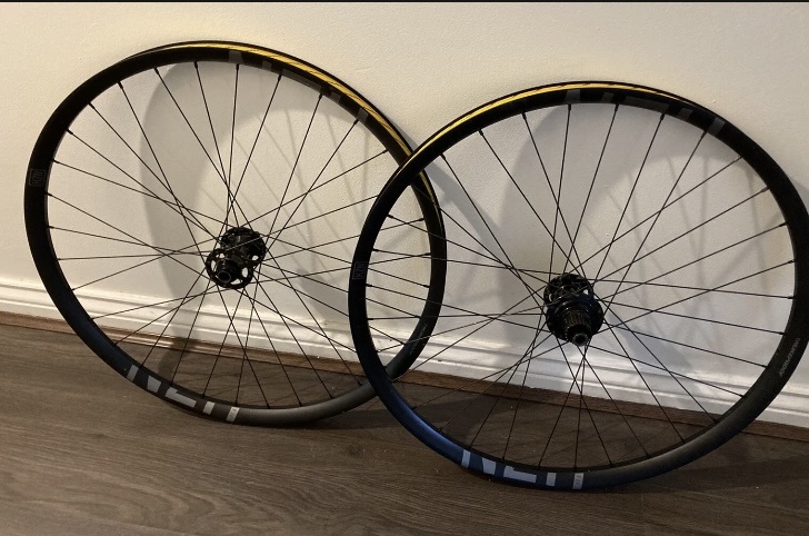 2021 Nukeproof horizon v2 27.5 boost set For Sale