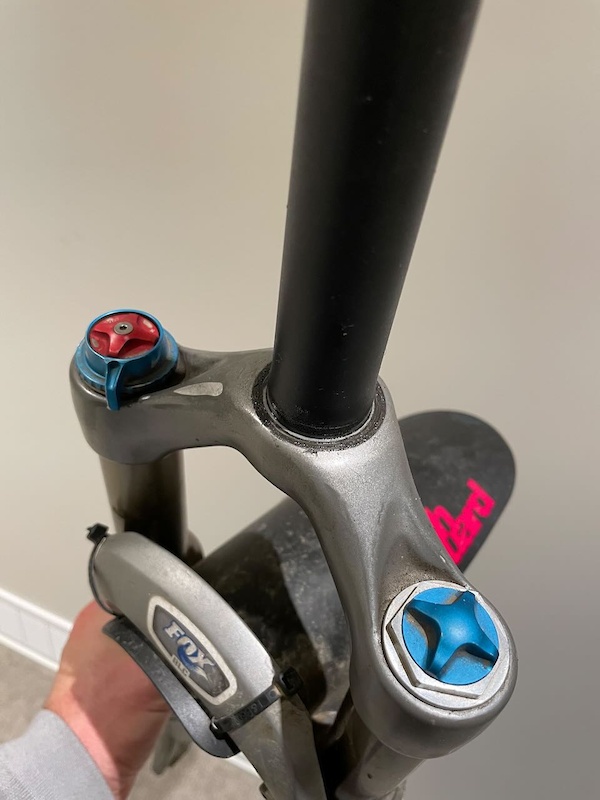 2009 Fox Float 32 RLC For Sale