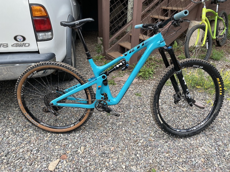 2019 Yeti SB 130 - Built into Lunch Ride For Sale