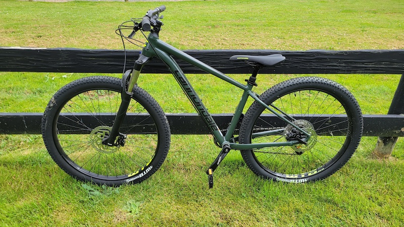 2020 Cannondale Cujo 27.5 For Sale