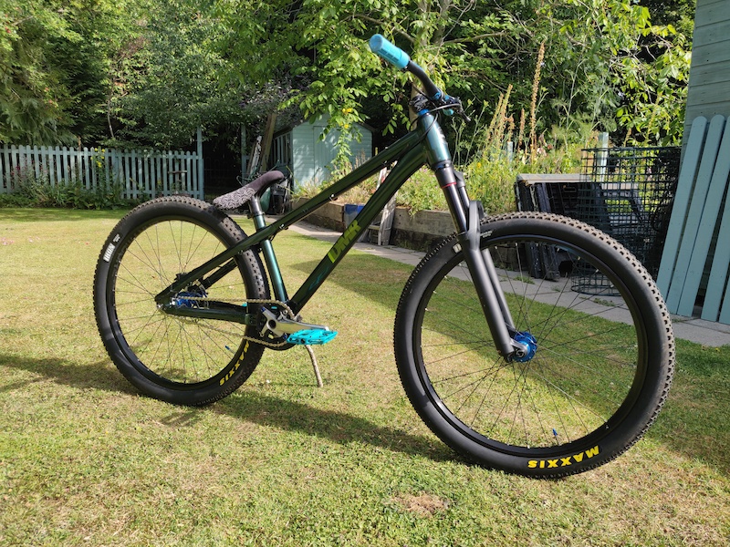 2022 DMR Rhythm Custom Build - Long - Great Spec For Sale