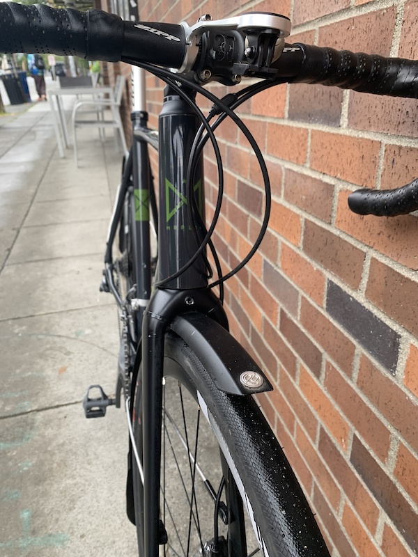 2020 Merlin Malt G2x Custom with 4iiii Power Meter For Sale