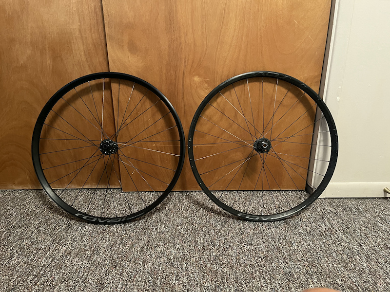 2022 Roval Traverse 29 Wheelset For Sale