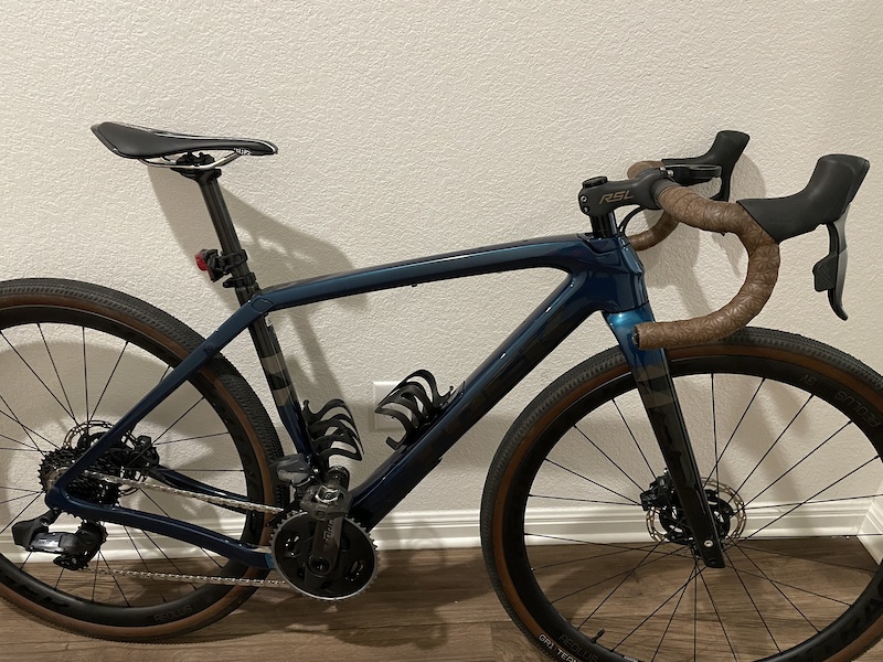 2022 Trek Checkpoint SL7 Etap upgraded For Sale