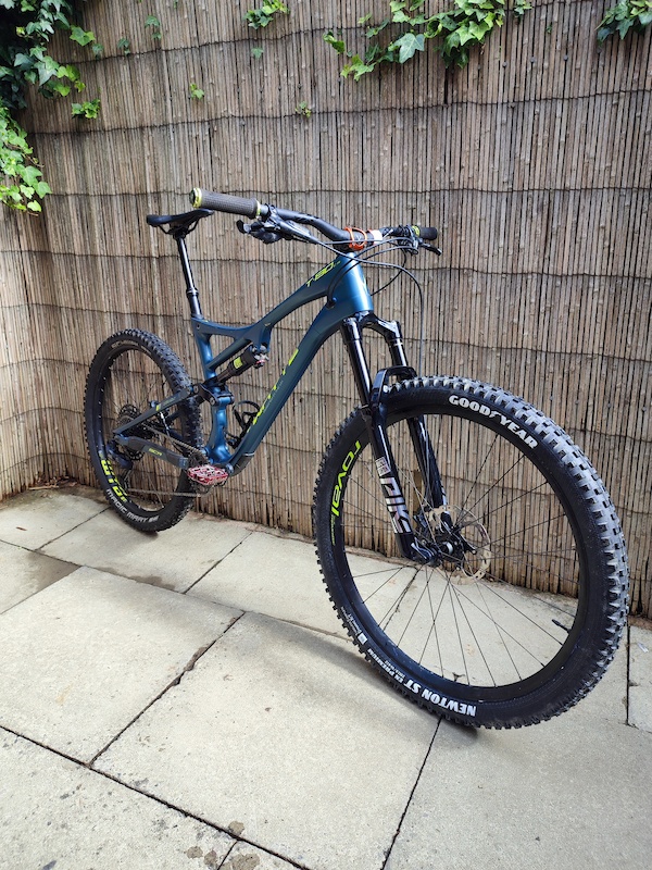2019 Whyte T130CR Pike Ultimate For Sale
