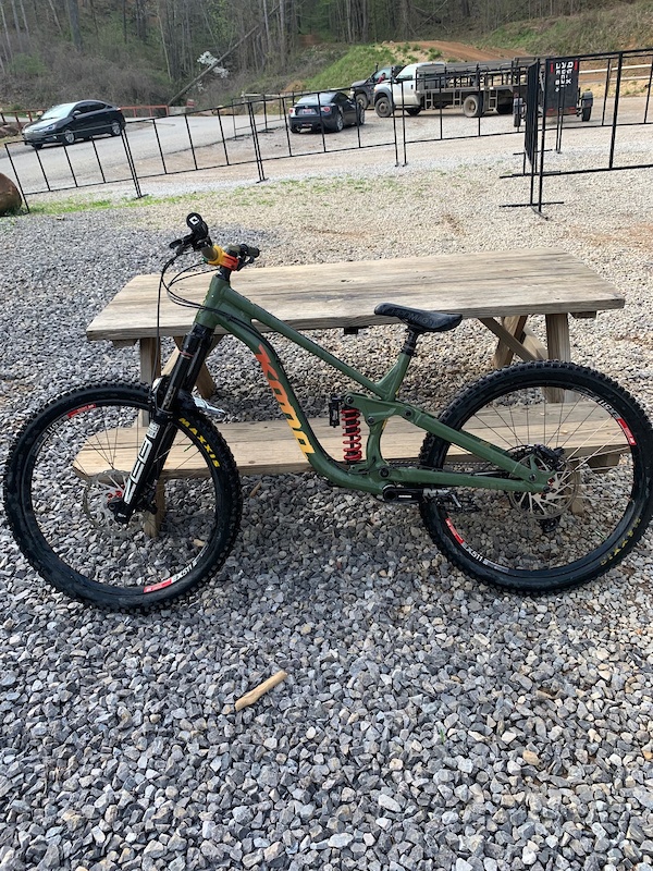 2021 Kona Process 153 Custom Build For Sale