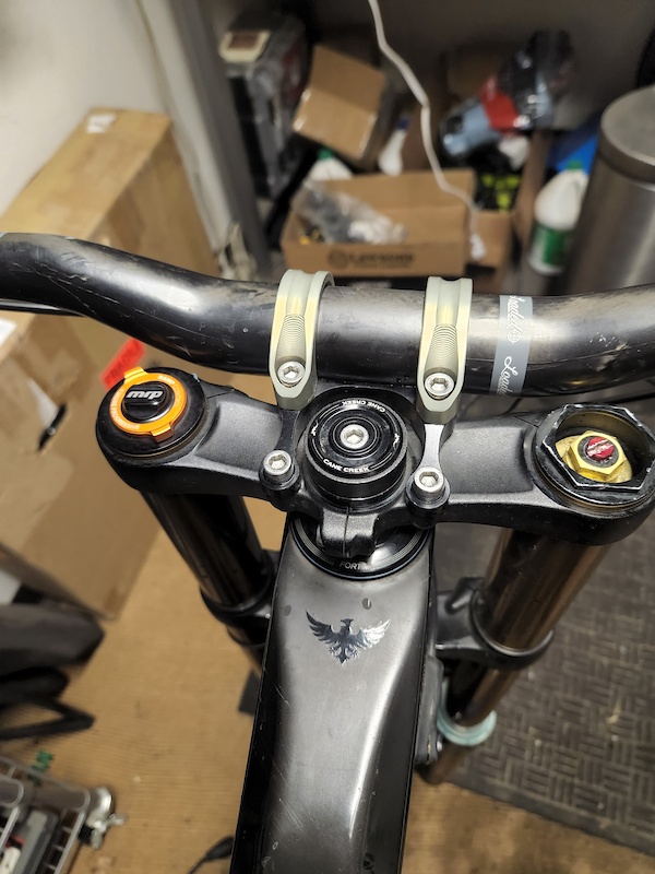 2017 Intense Factory carbon M16. PRICE DROP!!! For Sale