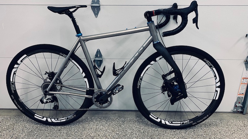 2017 Dean Titanium For Sale