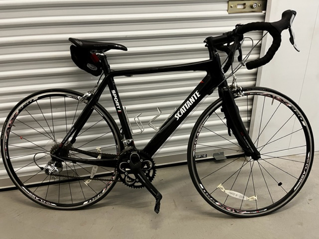 2010 Scattante Carbon Fiber For Sale