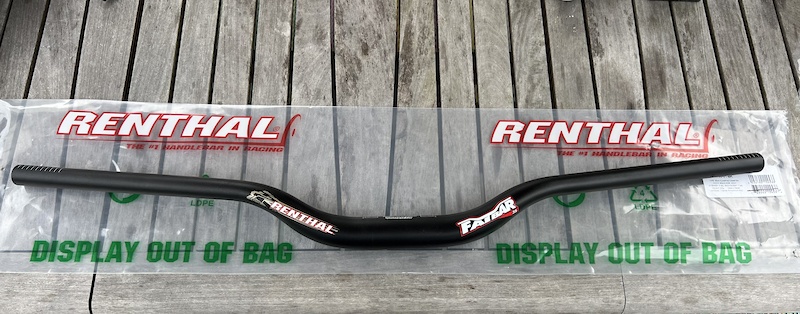 2021 Renthal FatBar Aluminum 40mm rise For Sale