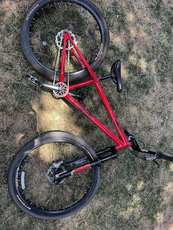 Black market riot dirt jumper For Sale