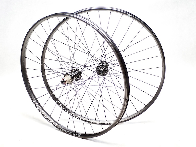 2021 chromag phase 30 wheelset 29" wheels For Sale
