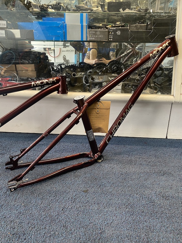 2022 Chromag Monk Bronze Long For Sale