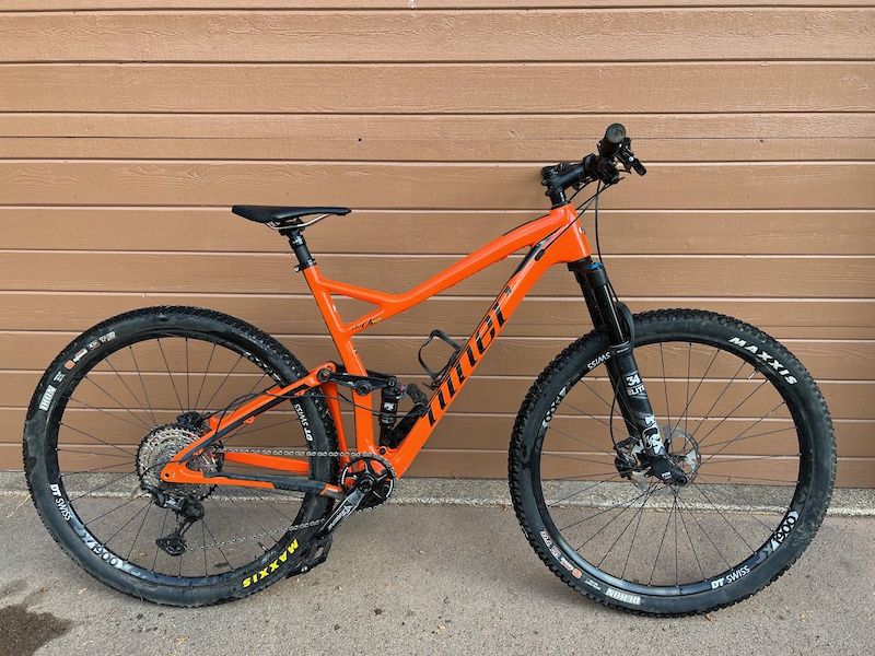 2019 Mountain Bike Niner RKT RDO Lg Frame For Sale