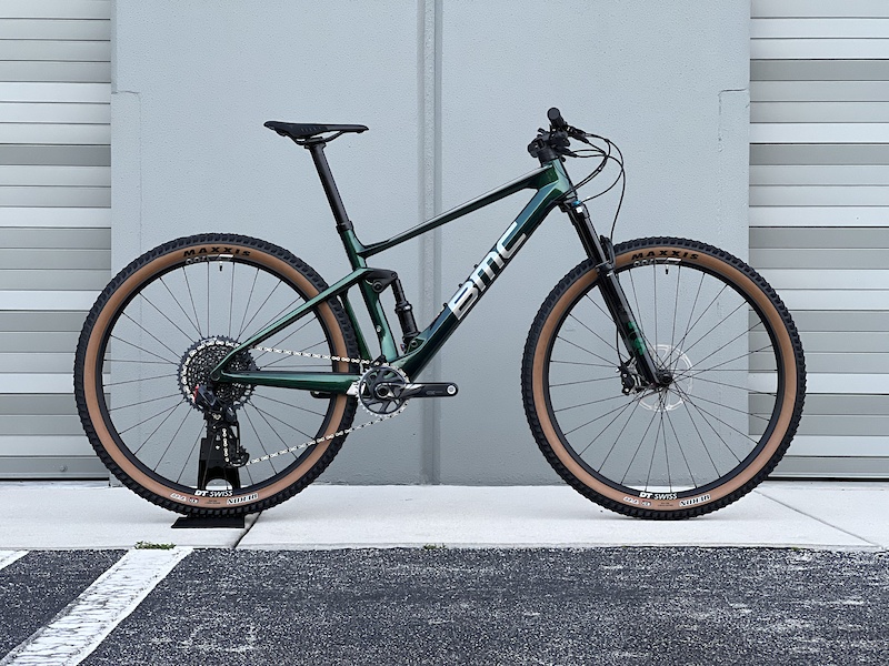 2022 Brand new BMC Fourstroke LT 01 ONE For Sale