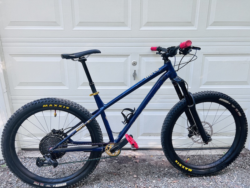 2020 Commencal Meta HT Essential w/upgrades For Sale
