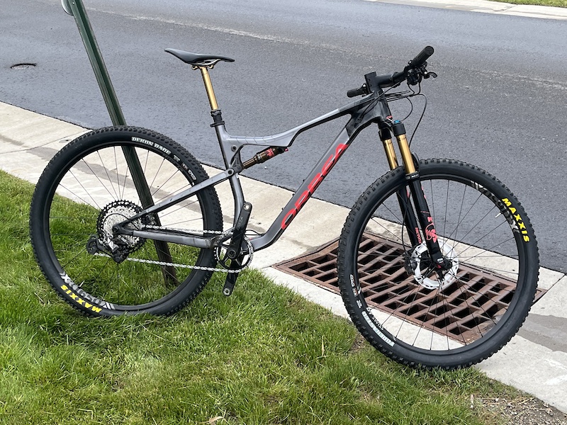 2021 Orbea Oiz Pro TR For Sale