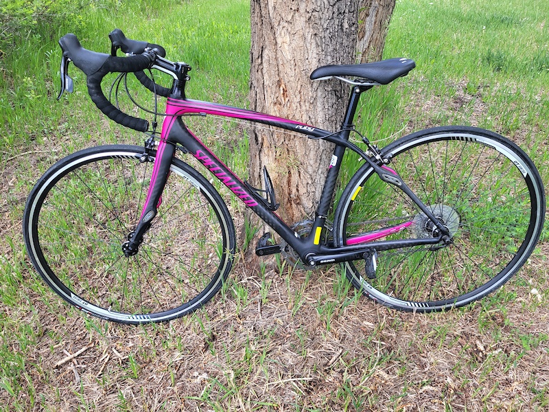 2012 Specialized Ruby Apex For Sale