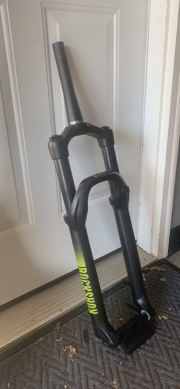 2020 Rockshox 35 Silver TK For Sale