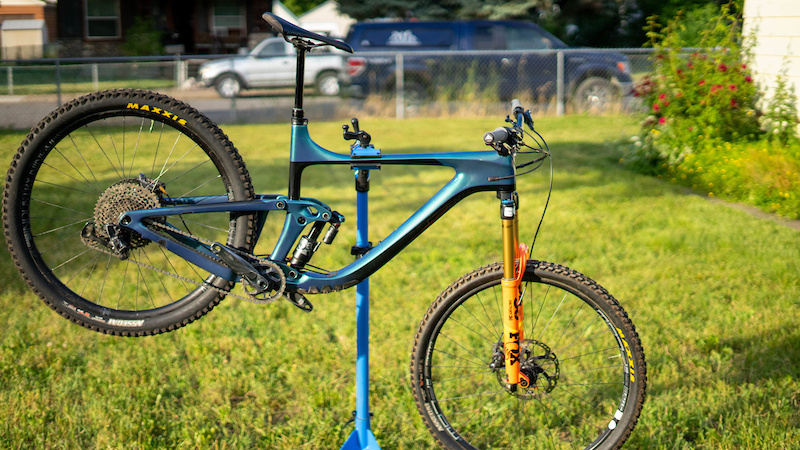 2020 Giant Reign XL with extras For Sale