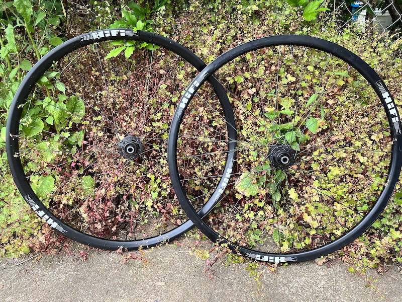 2019 HiFi Tubeless Ready wheelset Cx/Gravel/Road For Sale