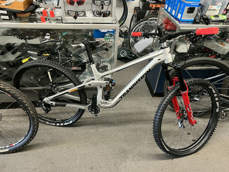 2022 Transition Spire Size Large Custom Build For Sale