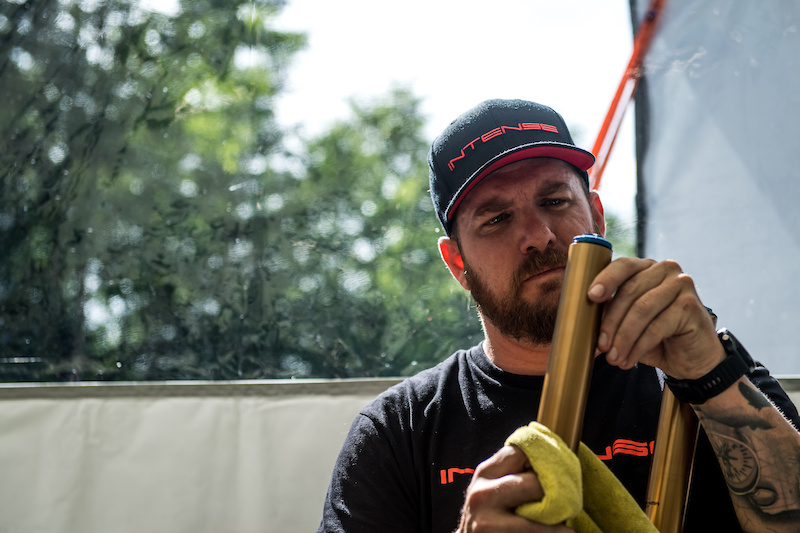 Video: "Inside The Line" Episode 10: A Day in the Life with Intense ...