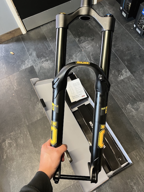 2022 Ohlins RXF 36 M.2 Air - TWO AVAILABLE For Sale