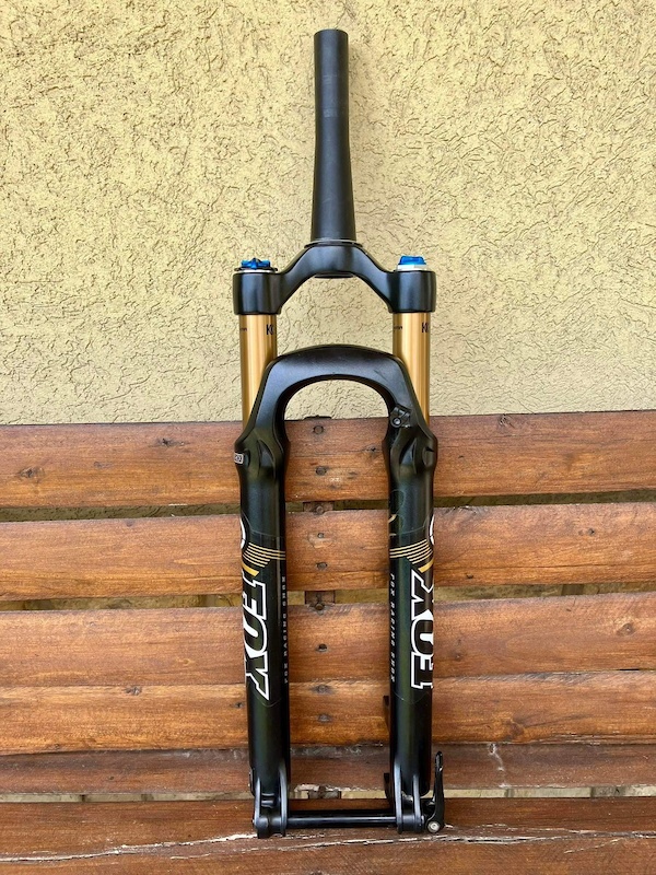 2013 Fox 32 Float 29er Factory FIT CTD w/ Trail Adjust For Sale