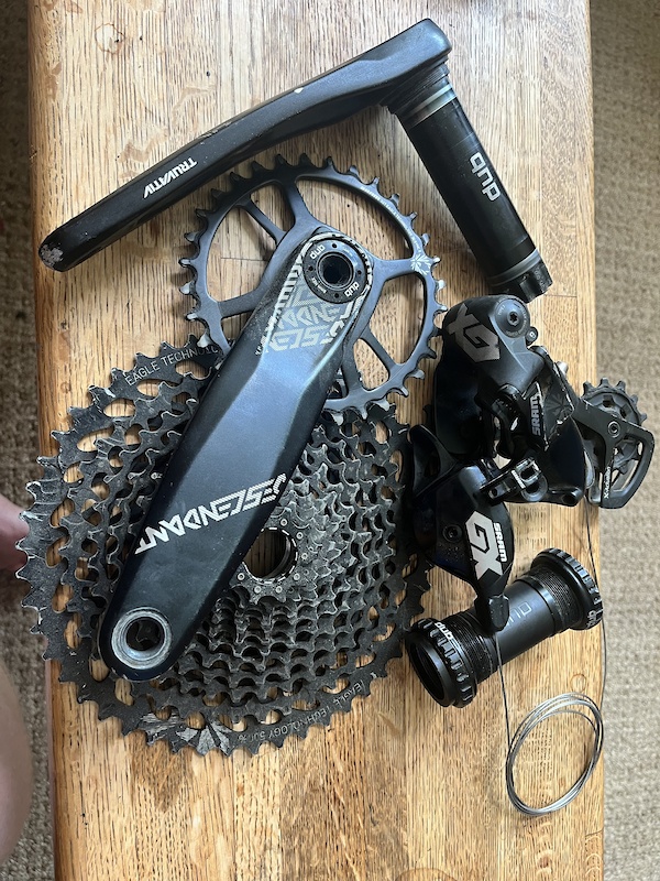2020 GX 12 speed Groupset For Sale