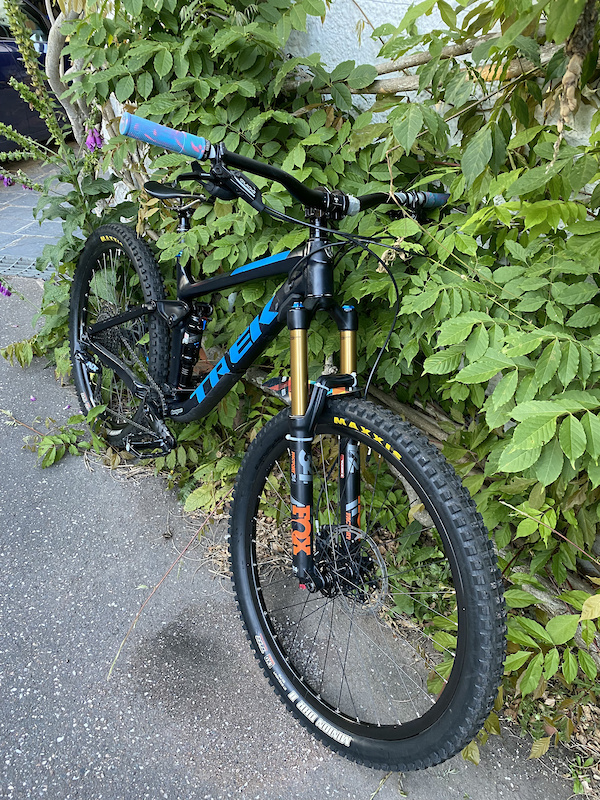 2018 Trek Remedy 7 Medium (upgraded) For Sale