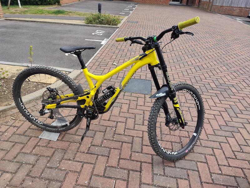 2018 Commencal Supreme DH v4 For Sale