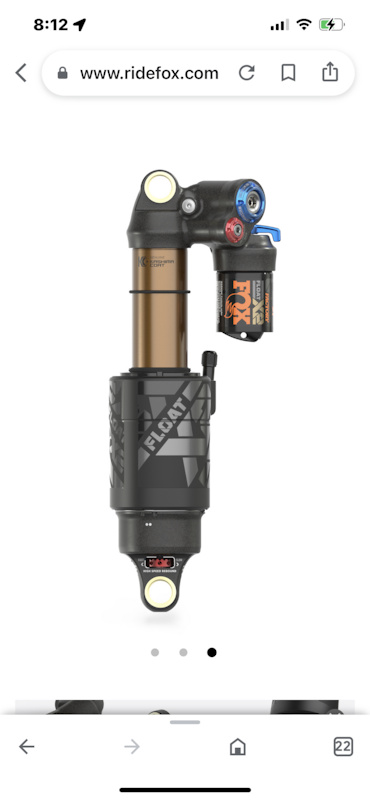 2020 Fox X2 Factory For Sale