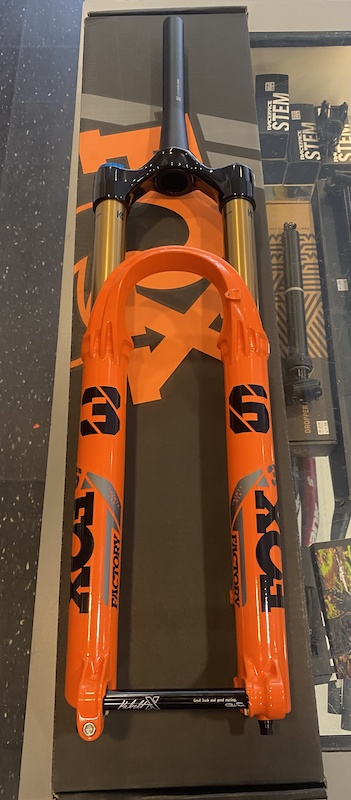 2022 Fox Factory 36 For Sale