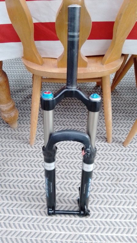 Fox 32 vanilla rlc 140mm 1/8 For Sale